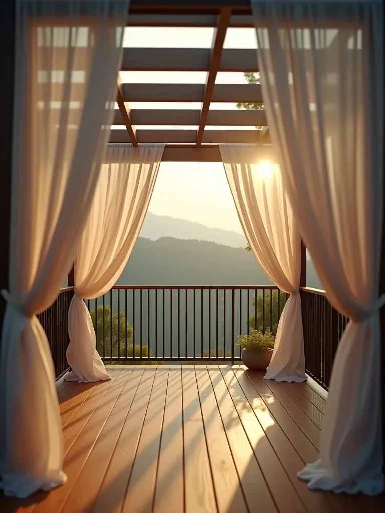 Deck Privacy Ideas: Seclusion for Your Outdoor Haven - Decor Trick