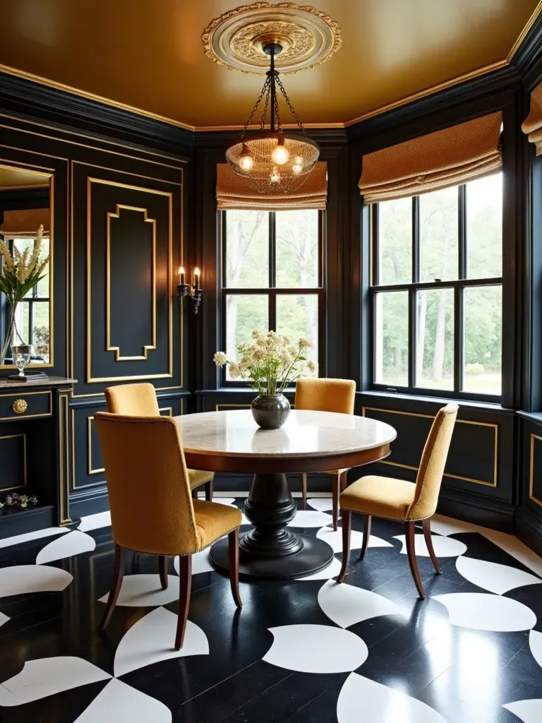 Dining Room Flooring: Your Guide to the Perfect Fit - Decor Trick