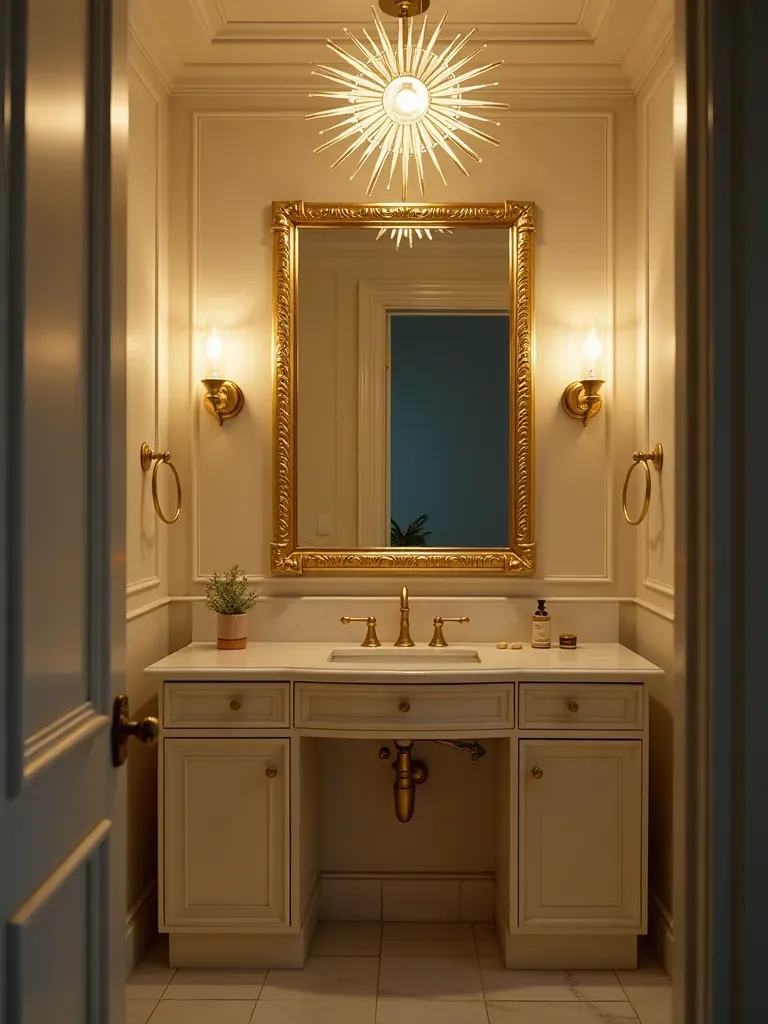 Luxury Bathroom Lighting: Stunning Ideas for a Chic Space - Decor Trick