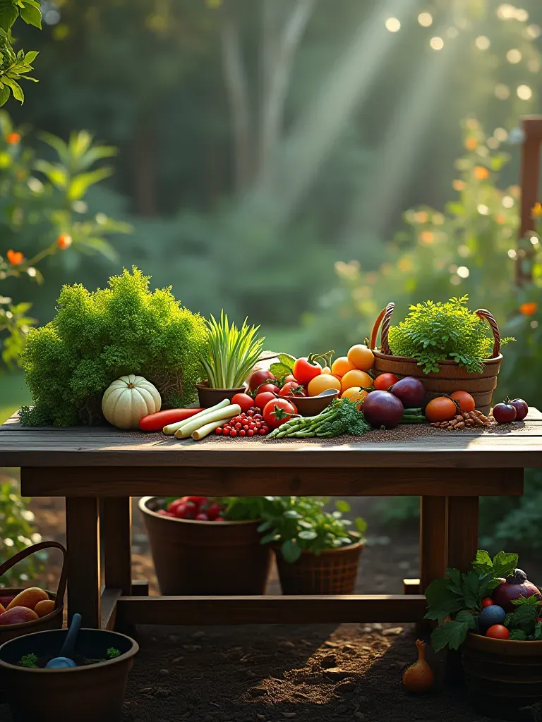 Harvesting Container Vegetables: Tips for Storing Fresh Produce - Decor ...