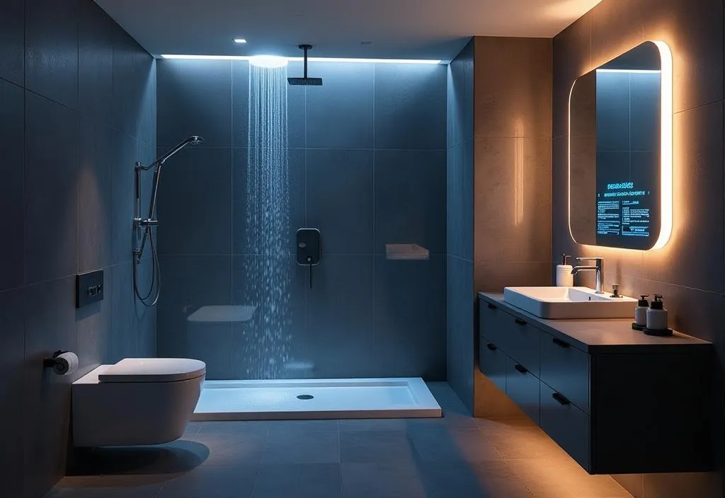 10 Top Luxury Bathroom Design Trends for 2024 - Decor Trick