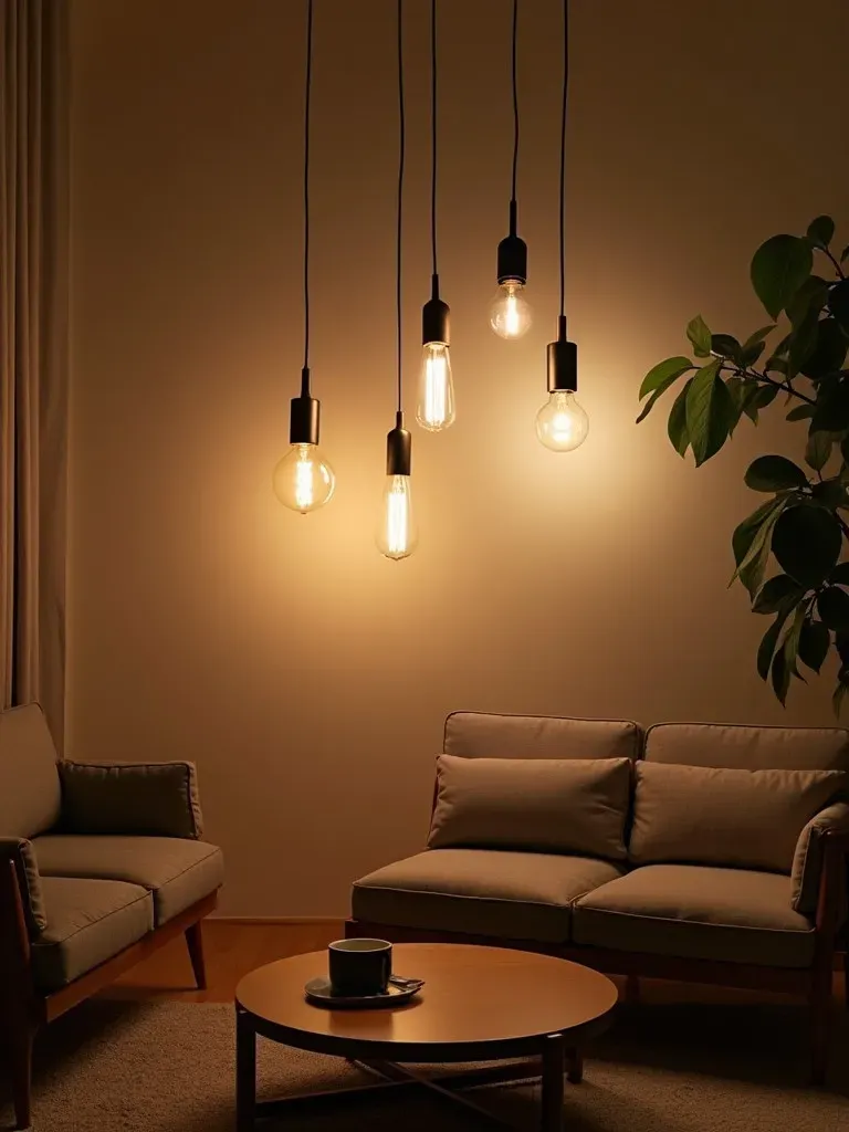 Living Room Light Bulbs: LED, Incandescent, or Fluorescent? - Decor Trick