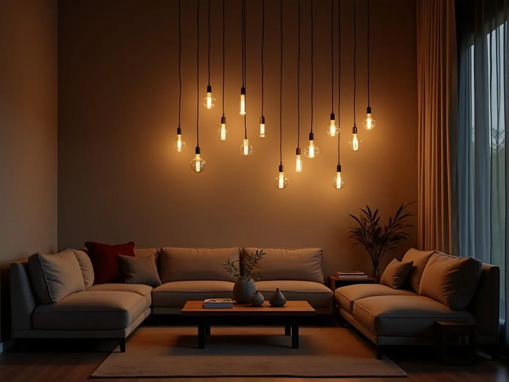 Living Room Light Fixture Size: Illuminate Your Space Perfectly - Decor ...