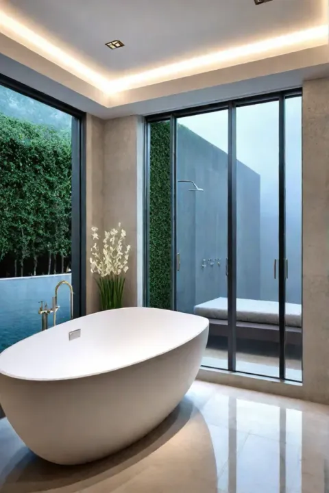 Master Bathroom Lighting: Creating the Perfect Ambiance - Decor Trick