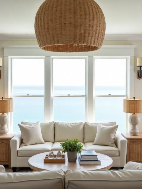 Layering Living Room Lighting: Elevate Your Space with Style - Decor Trick