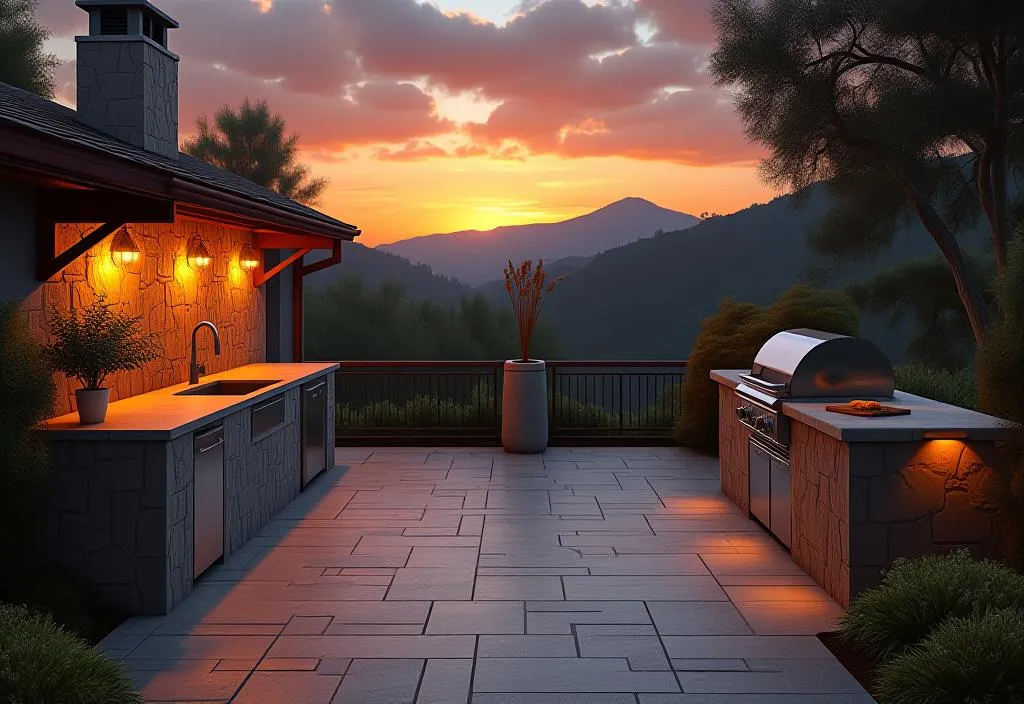Outdoor Kitchen Cost: Your Ultimate Patio Budget Breakdown - Decor Trick